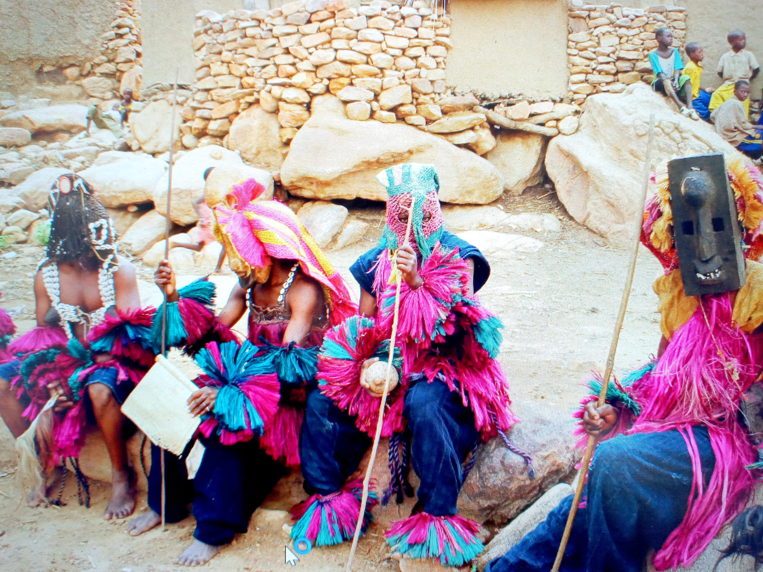 Afro-spirituality and rebellion in the Caribbean