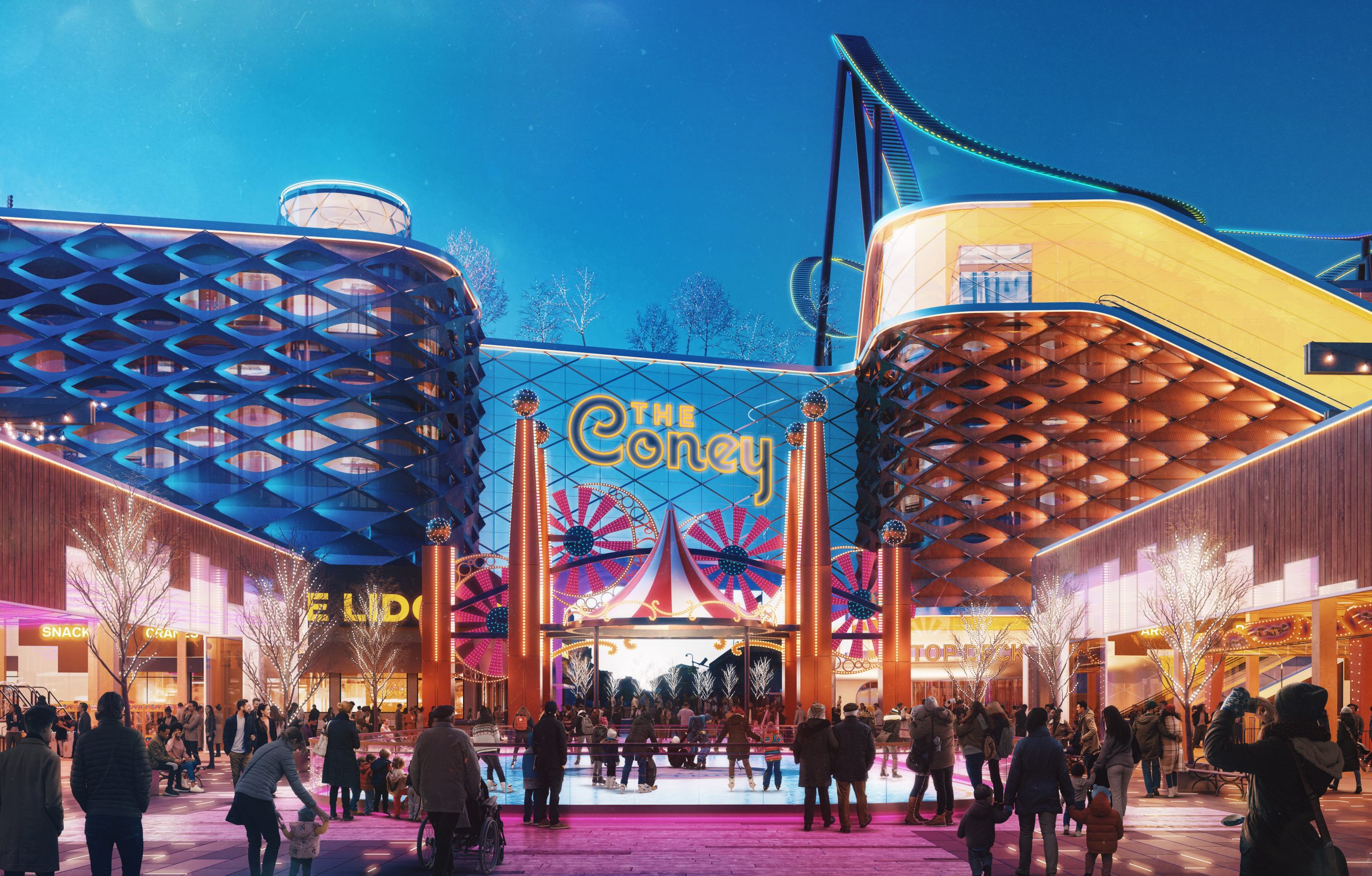 Growing Local Support As ‘The Coney’ Reaches 10,000 Signatures of ...