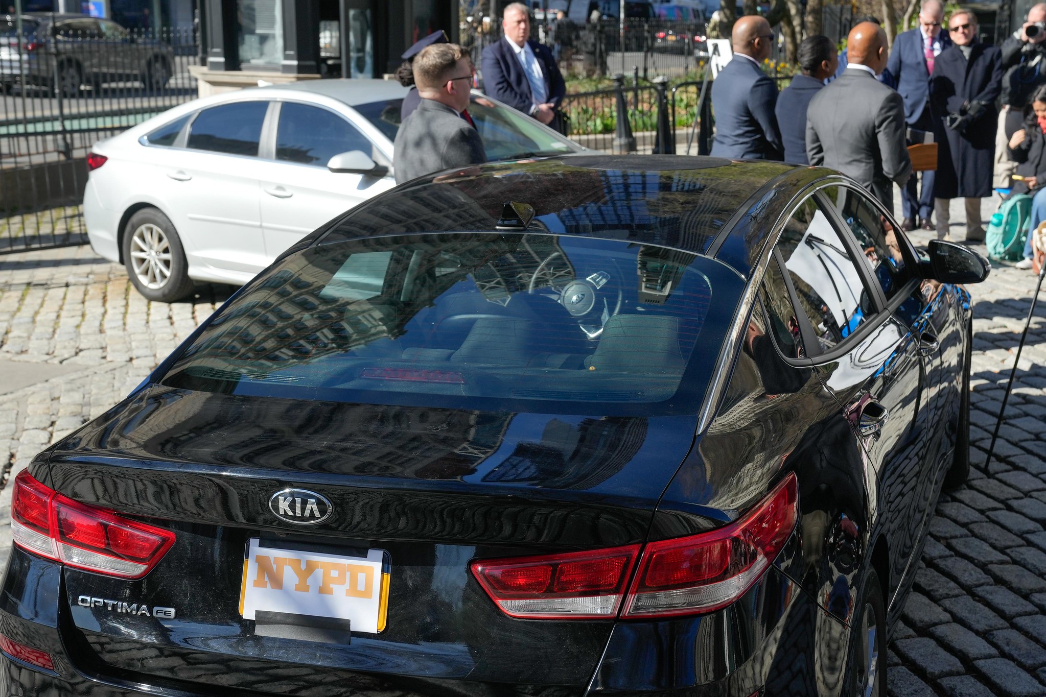 Mayor targets ‘Kia Boys’ in car theft crackdown