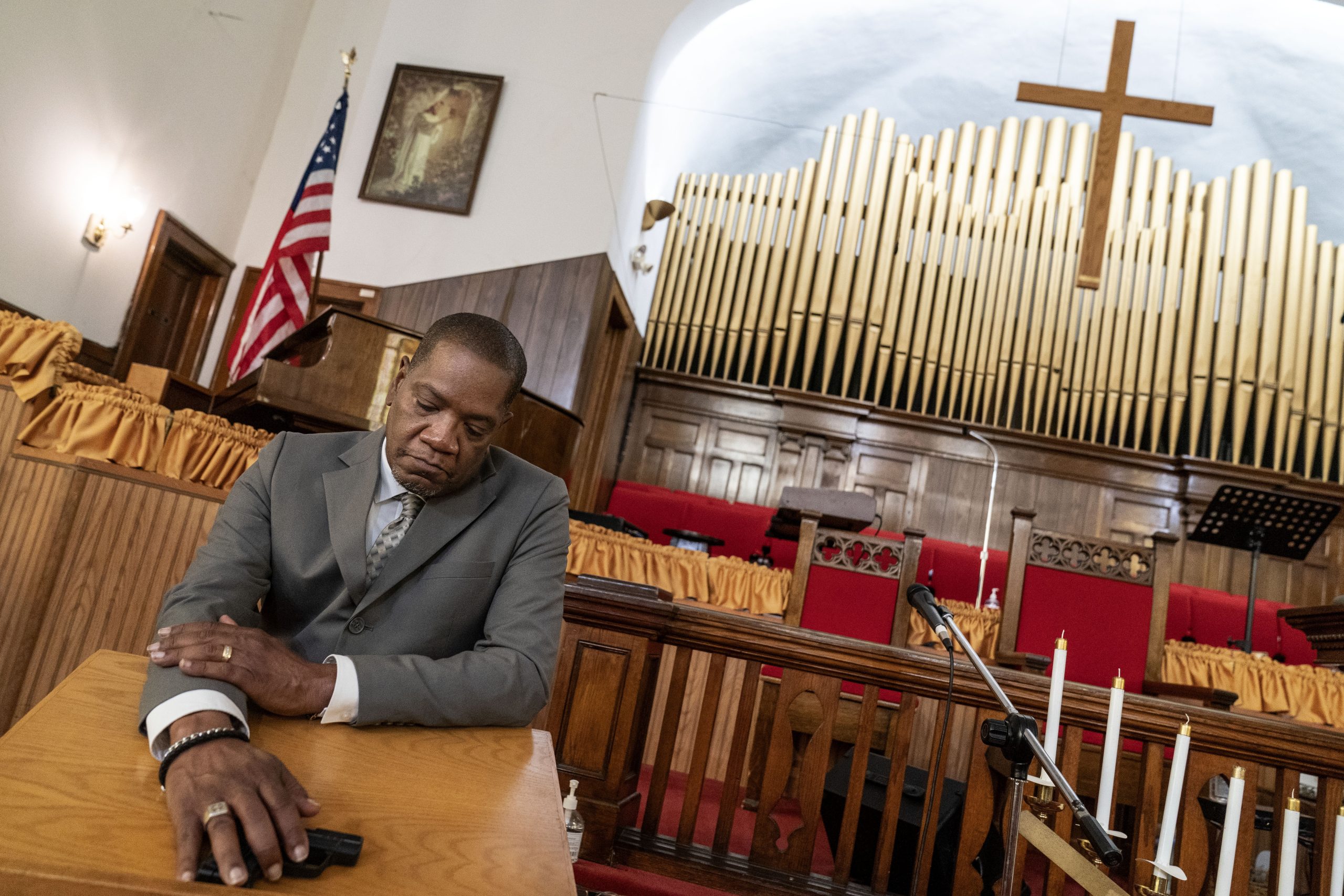 Two pastors worry for their congregants’ safety. Are more guns the ...