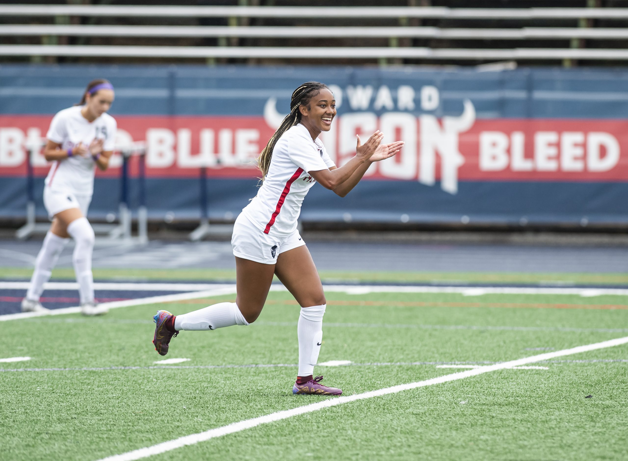NY native Nyla Allen playing a big role in Howard’s soccer success ...