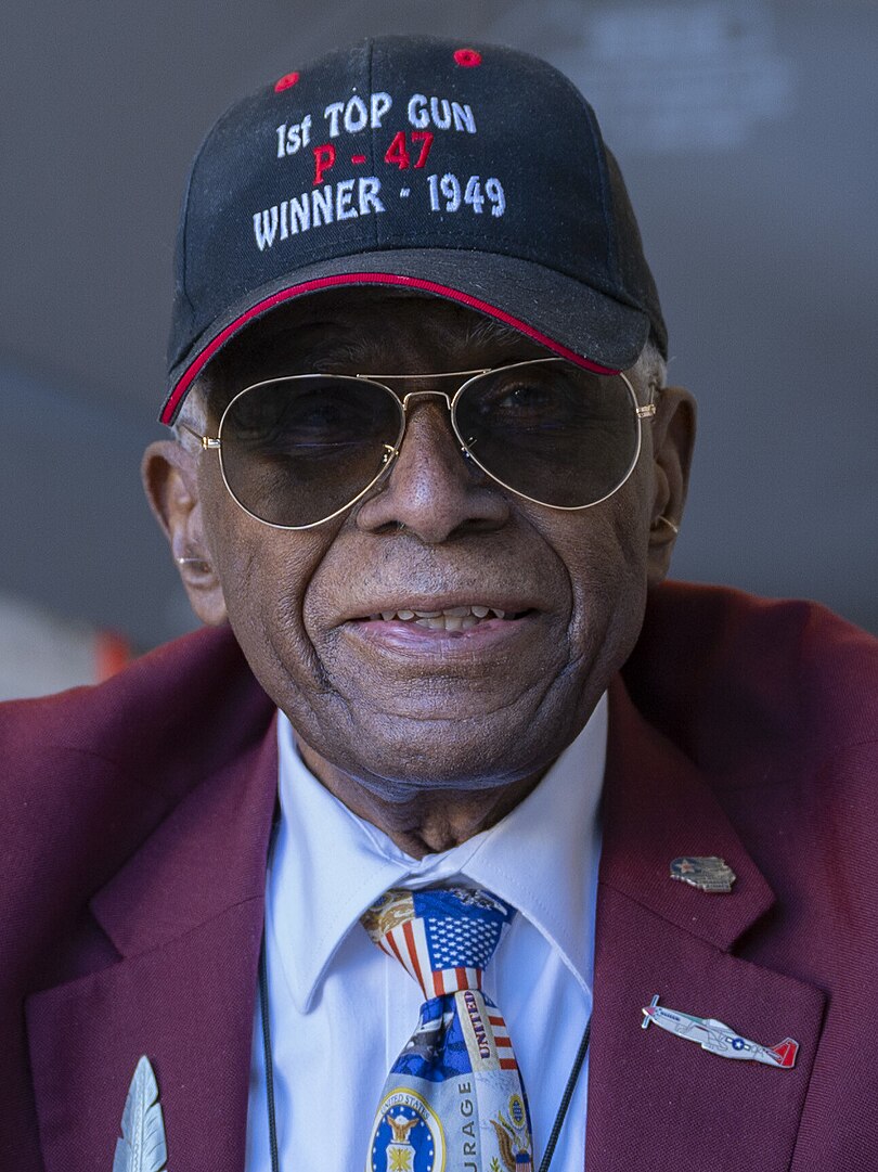 100-year-old Tuskegee Airman promoted to colonel - New York Amsterdam News