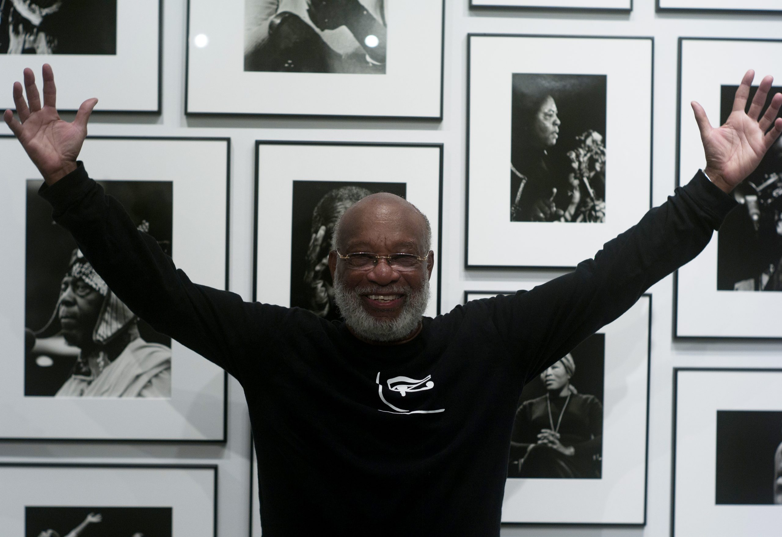 Chester Higgins Jr. visualizes the Black Pantheon