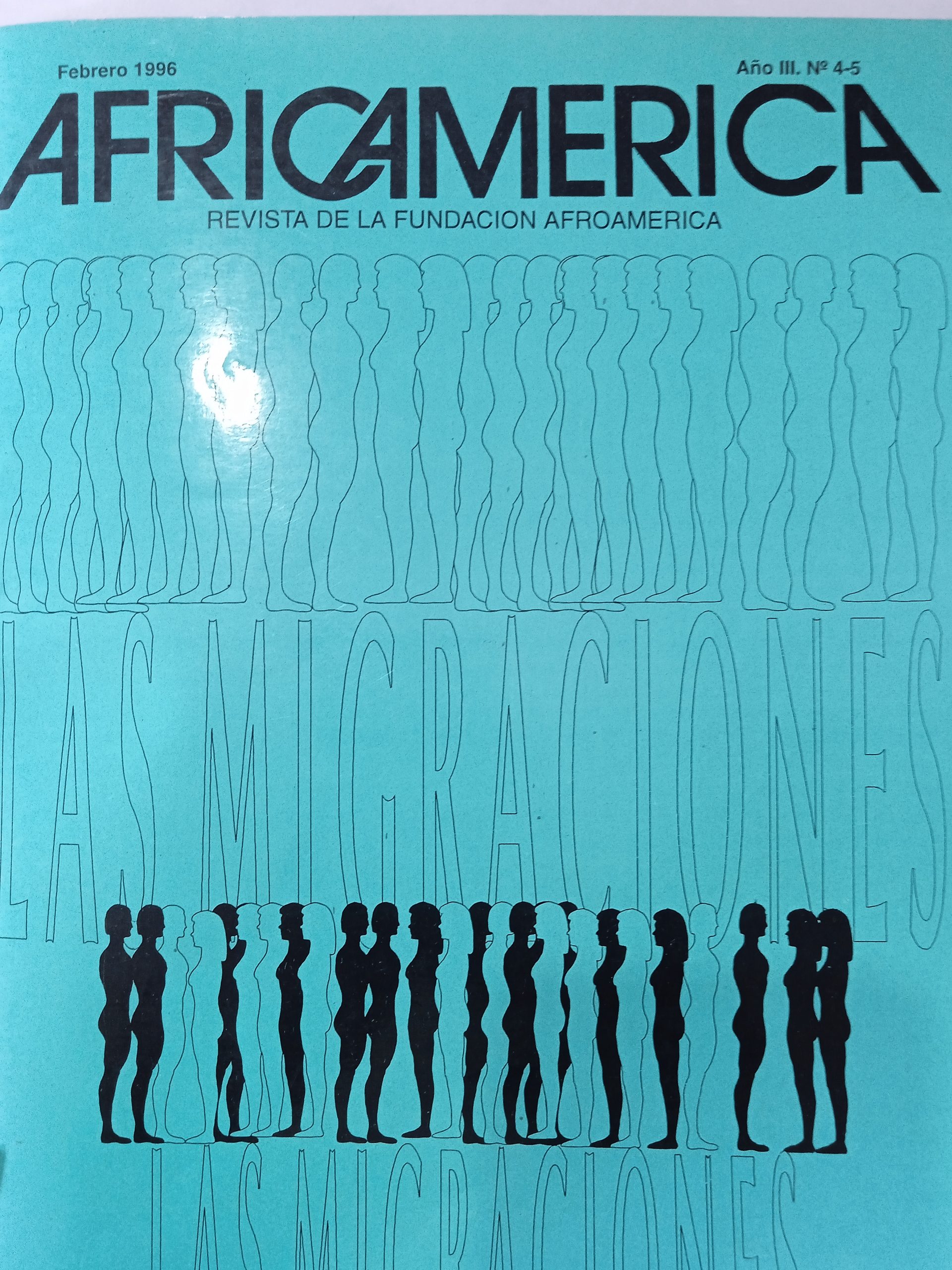 Afro Venezuelan migrants––between a blockade and the hope of return