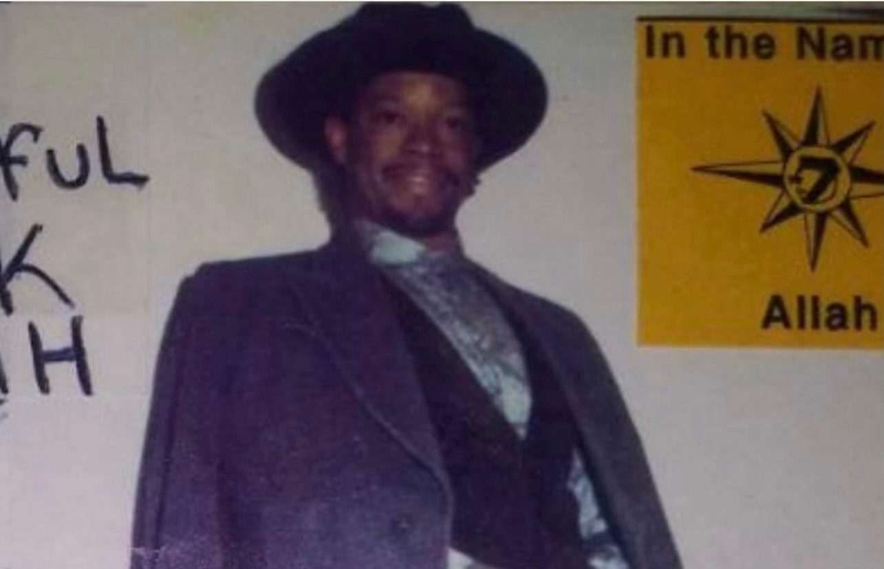 Lord Graceful Malik Allah returns to the essence