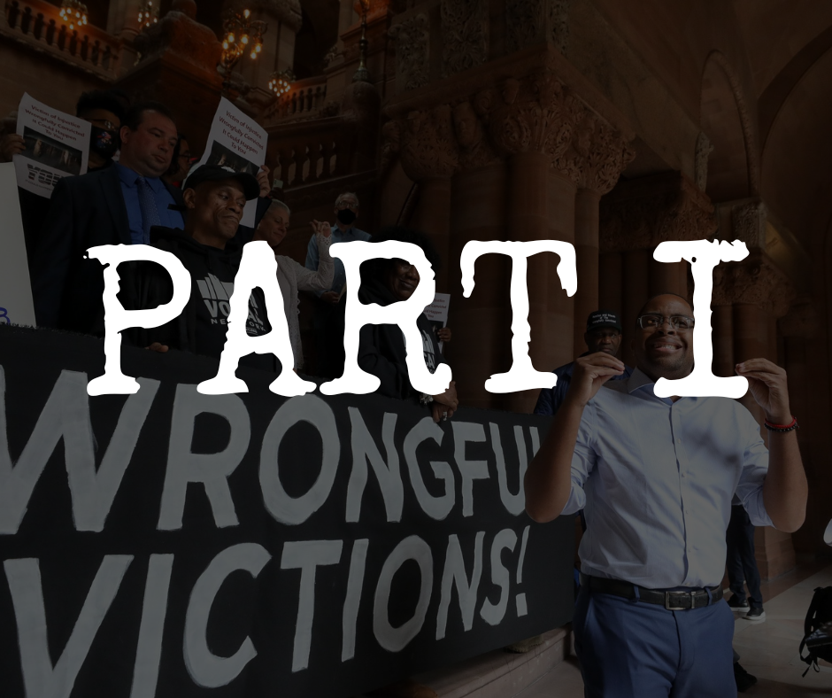 Wrongful Convictions New York Amsterdam News