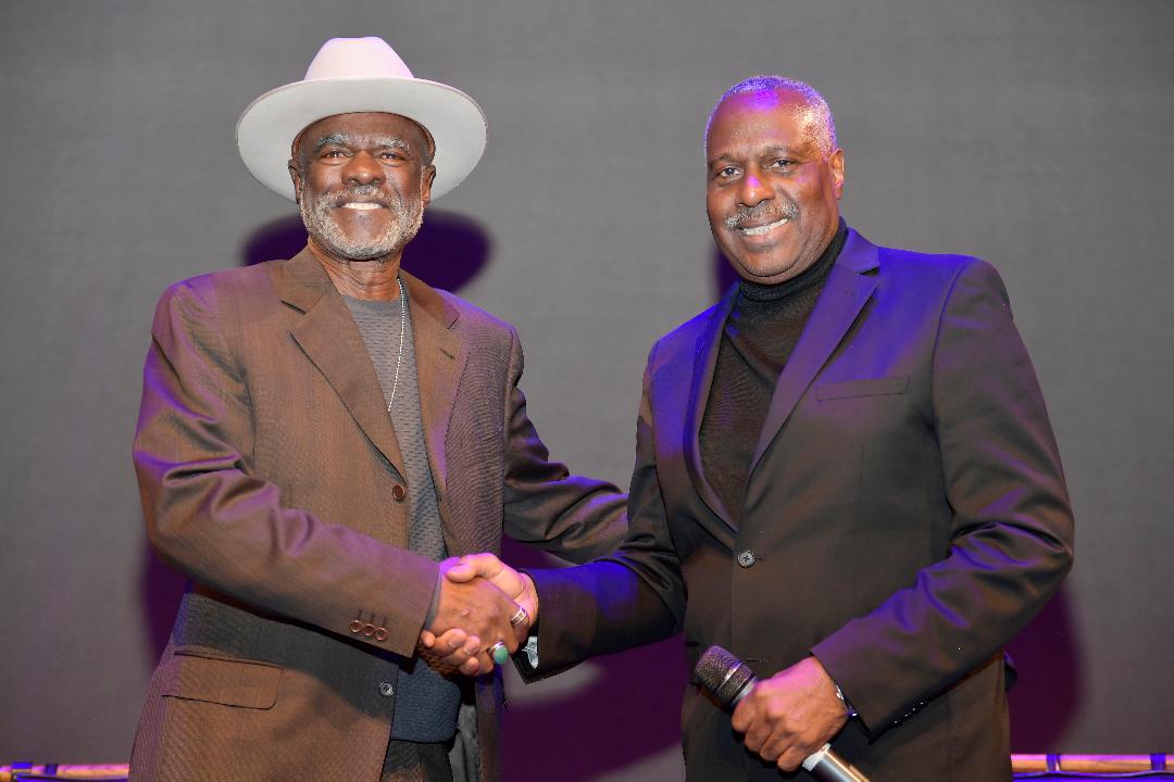 Juney Smith’s mission: Preserve Black theater stories