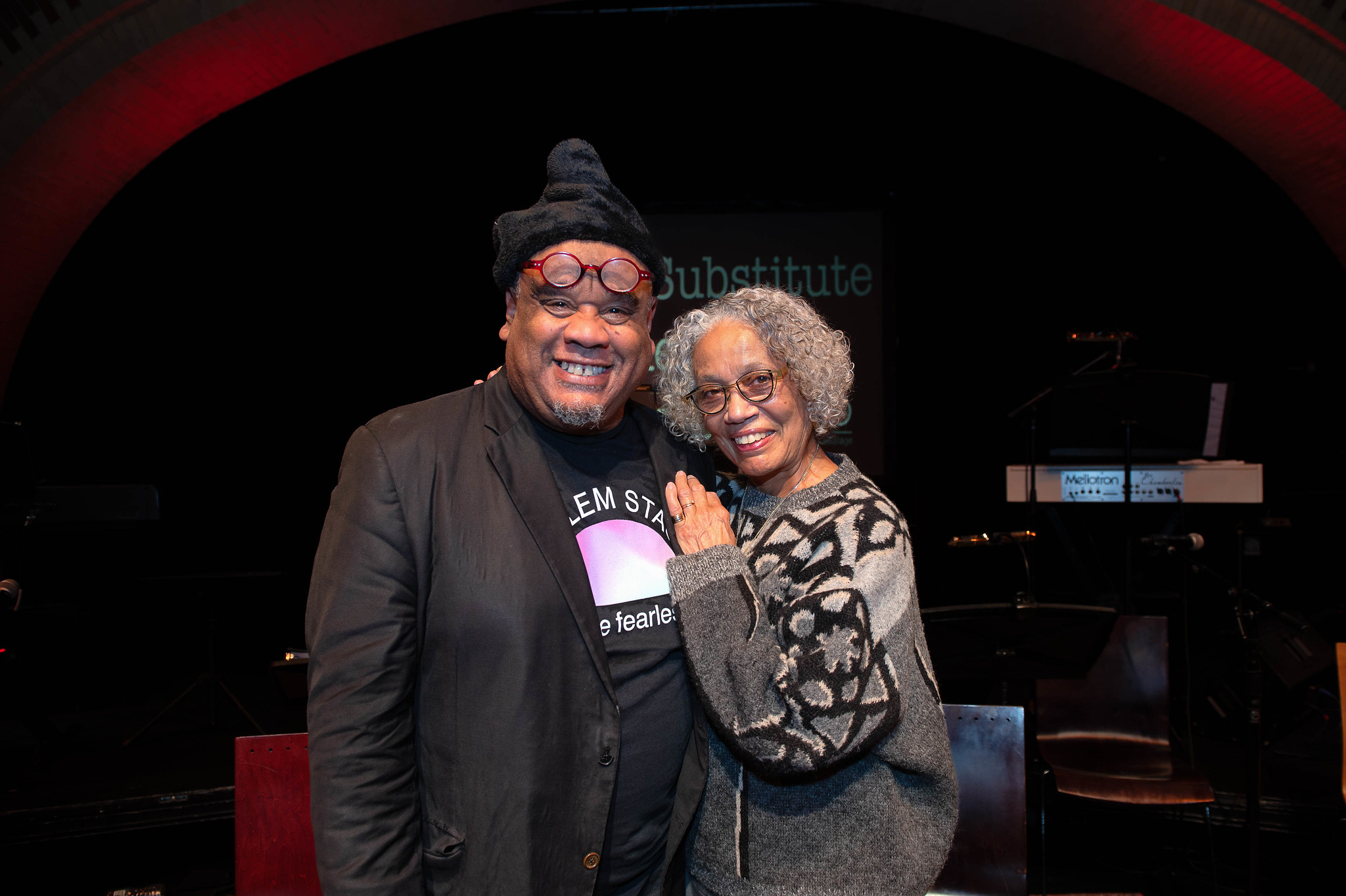 Harlem Stage CEO Patricia Cruz stepping down after 25 years