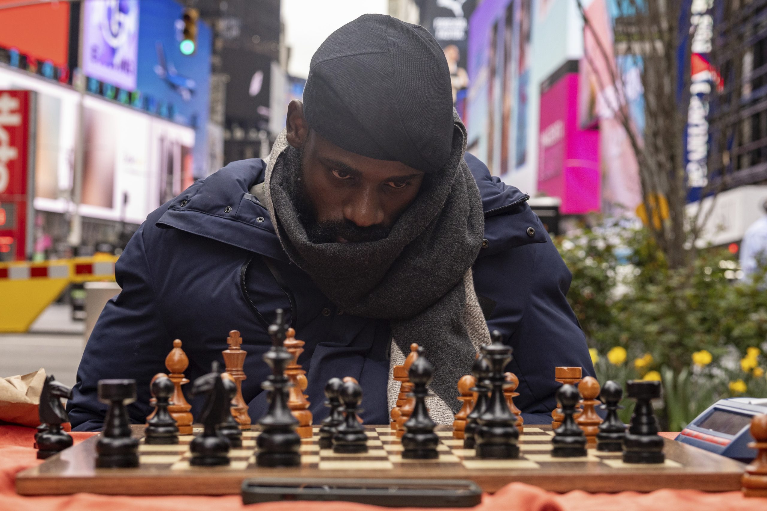 A Nigerian chess champion plays the royal game for 60 hours — a new ...