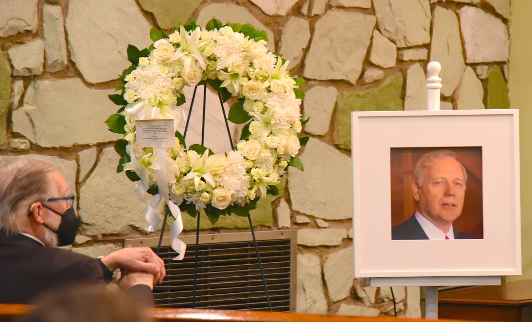 Remembering William Francis Pepper