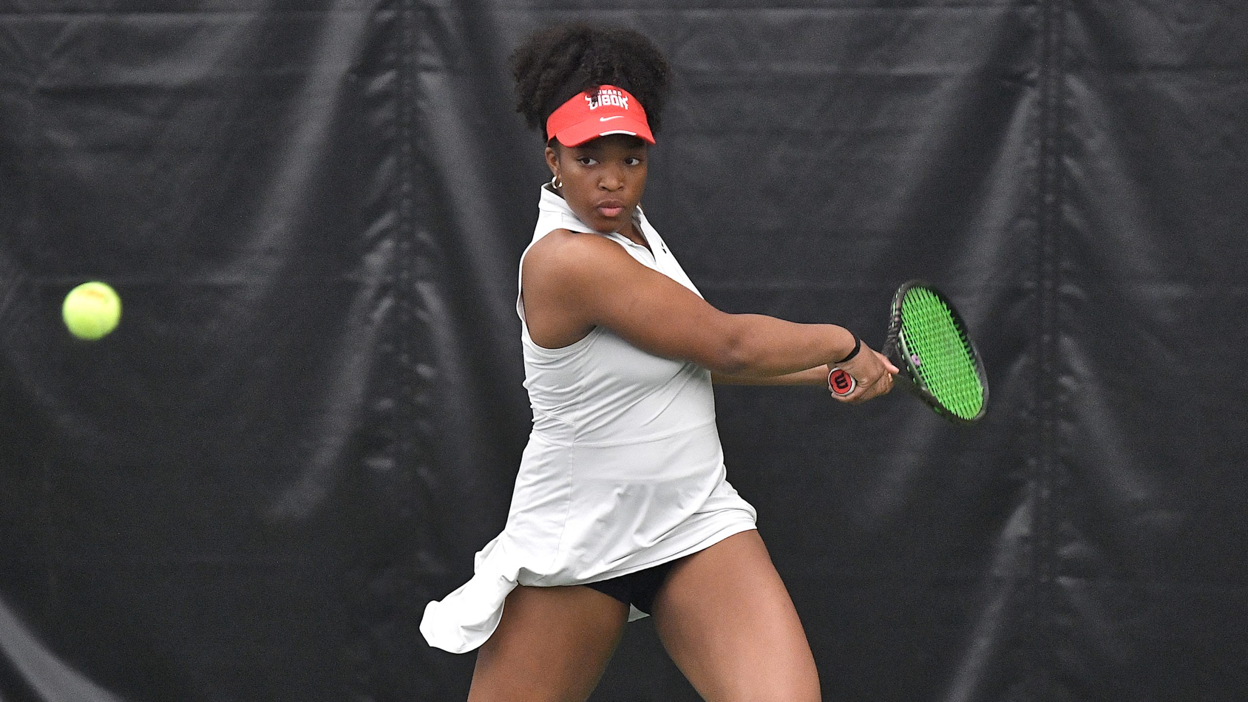 Brooklyn native garnering tennis accolades at Howard University