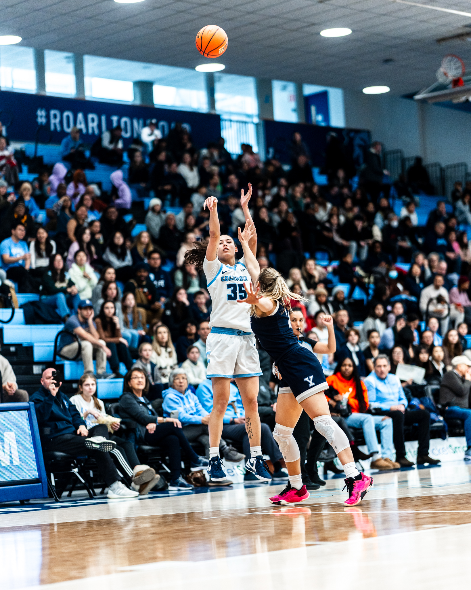 WNBA draft produces Columbia’s first-ever pick