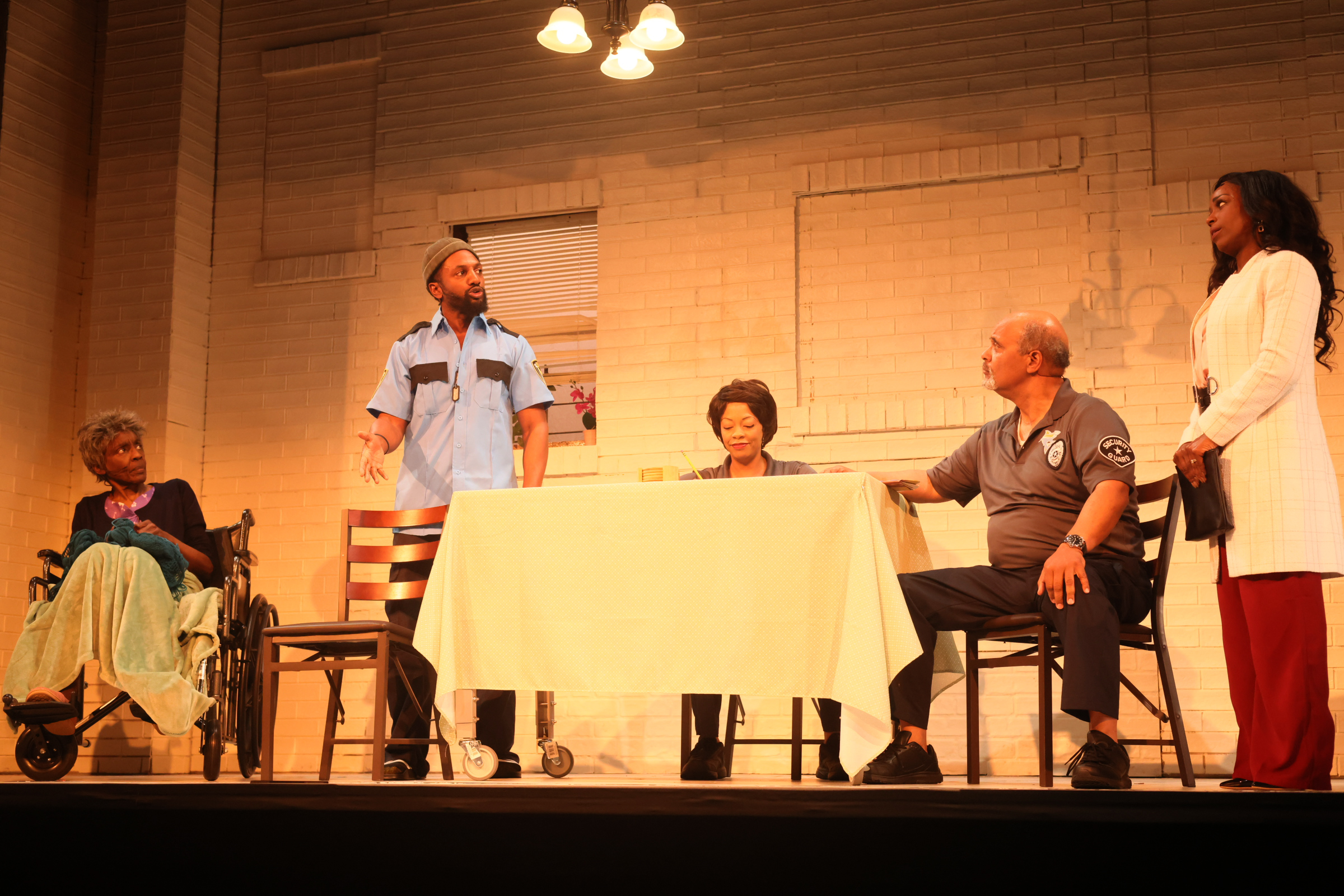 Theatre reopens with Lynn Nottage’s ‘Fabulation or the Re-Education of ...