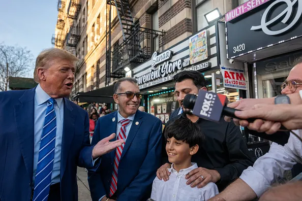 OP-ED: Trump Does the Harlem Fake - New York Amsterdam News