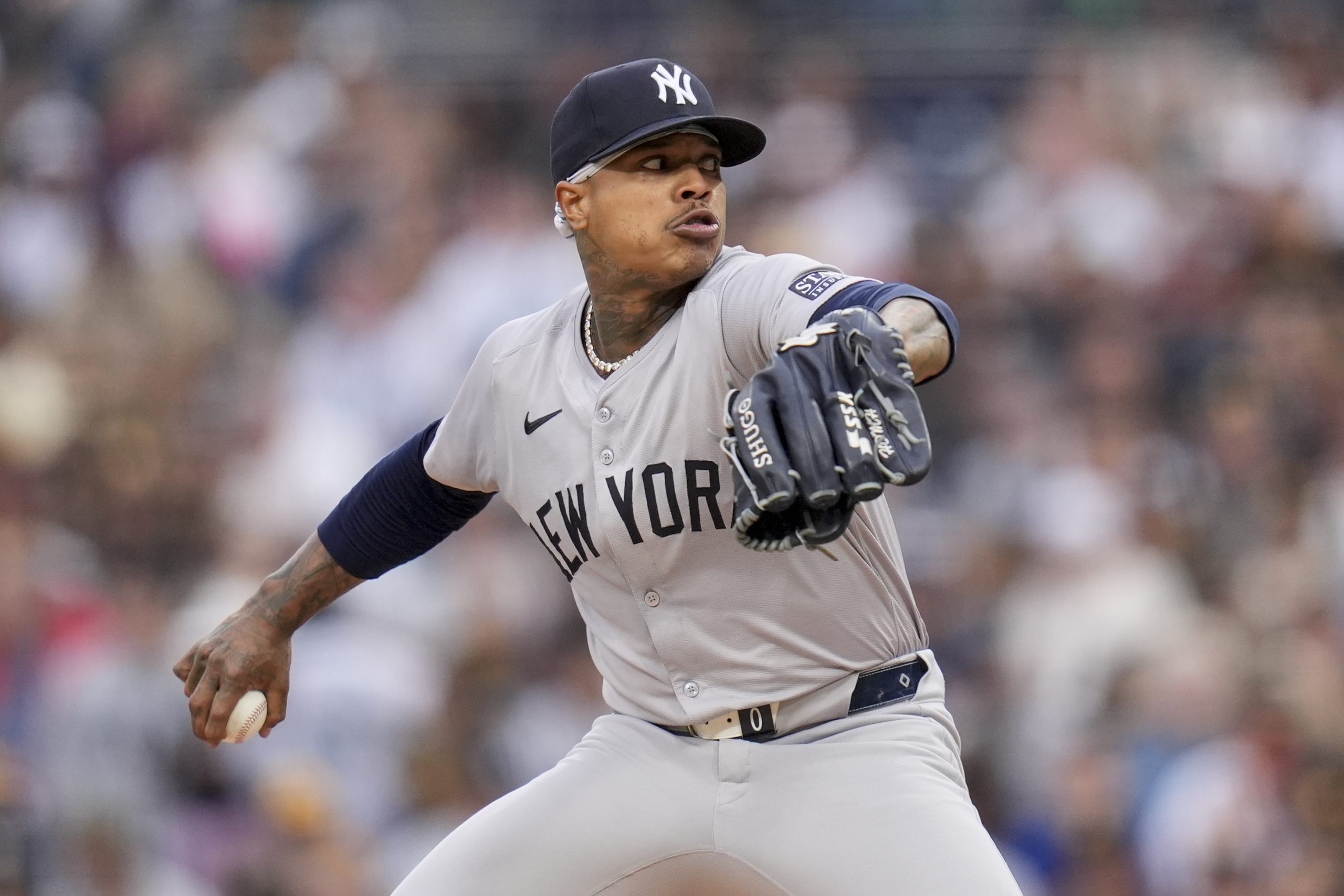Yankees’ pitching depth is crucial to the team’s winning ways