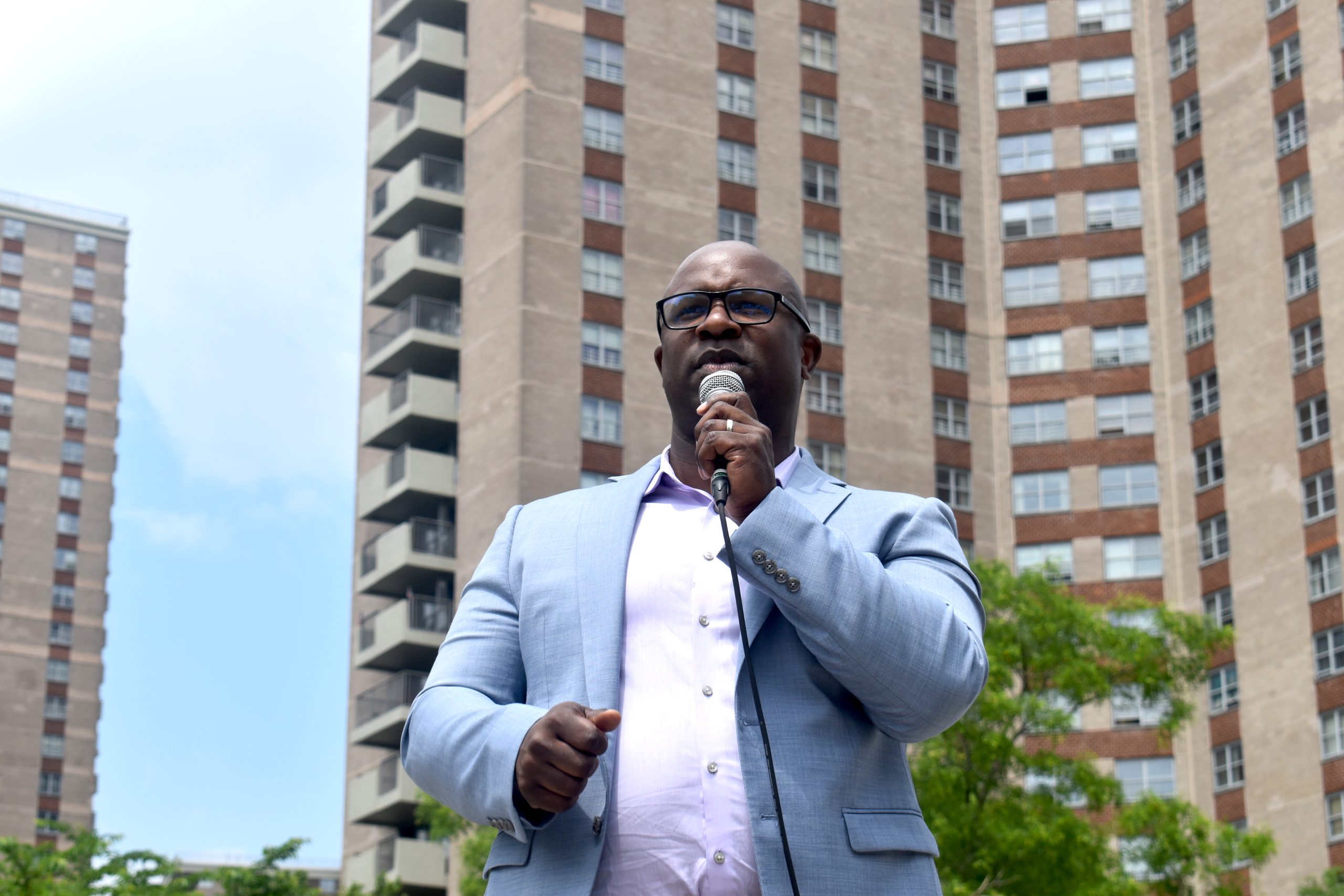 The voting power of the Bronx’s Co-op City