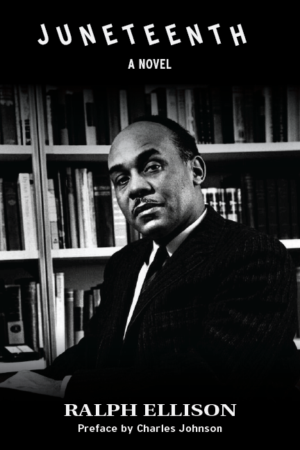 Ellison's ‘Juneteenth’—a novel of reverie and reverence