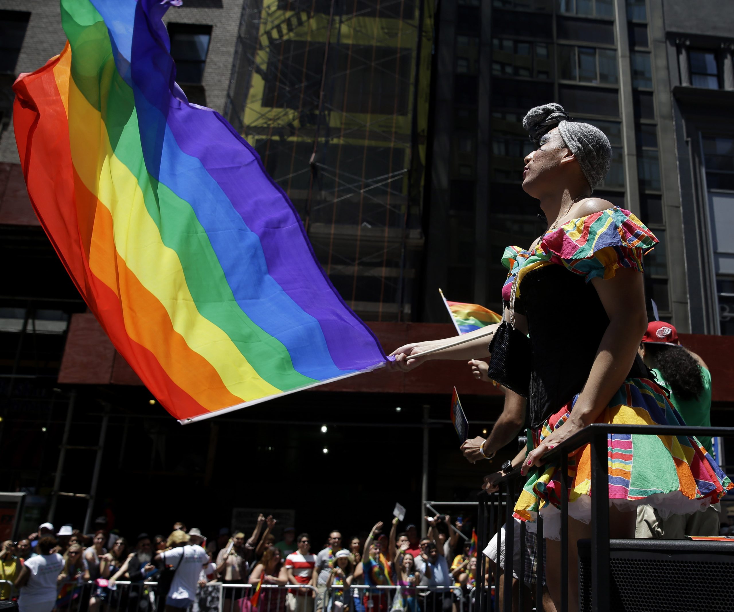OP-ED: Celebrating the intersection of pride and progress: recognizing ...