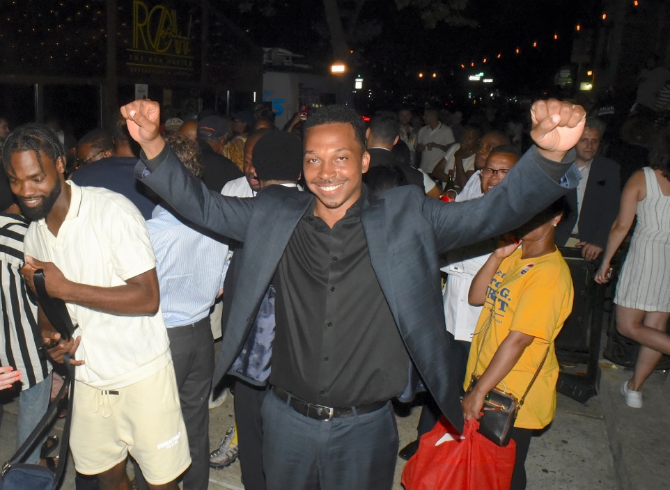 Jordan Wright wins primary