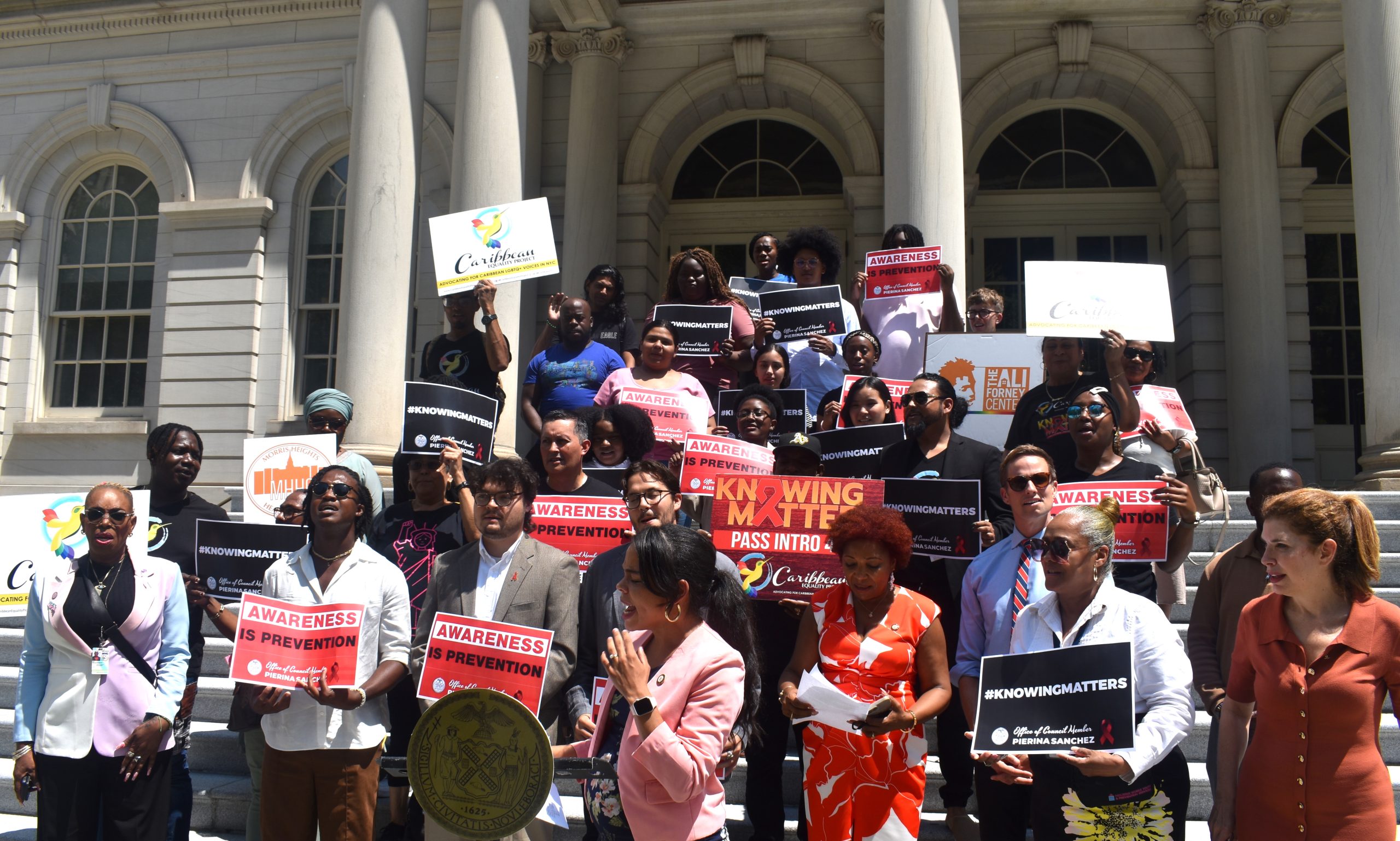 CM Sanchez's HIV/STI testing expansion bill passes