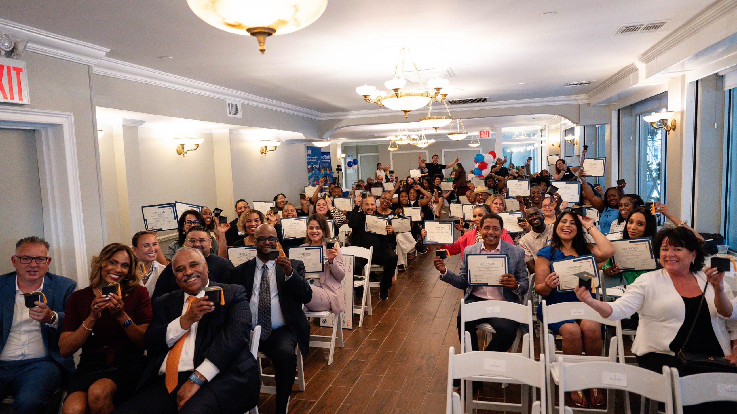 New entrepreneurs graduate from Ponce Bank Small Business Boot Camp ...