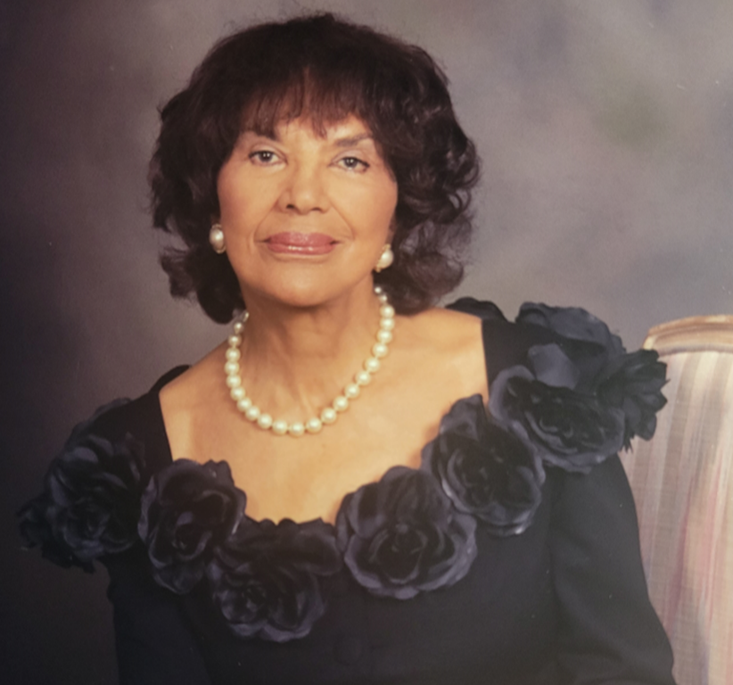 Alma Rangel, wife of a Congressman Charles Rangel, passes at 94