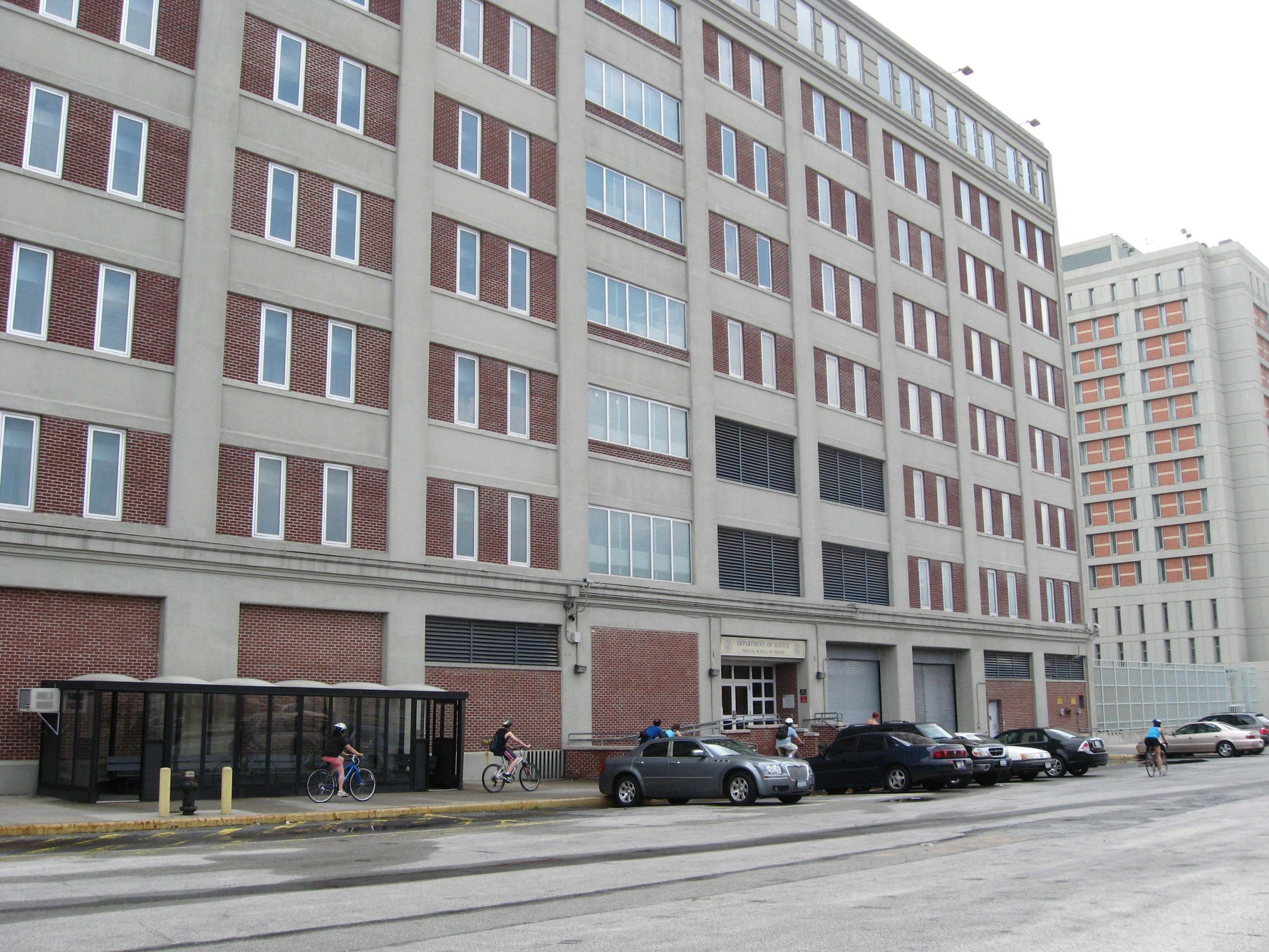 Inside the Brooklyn federal jail where Sean 'Diddy' Combs is locked up ...
