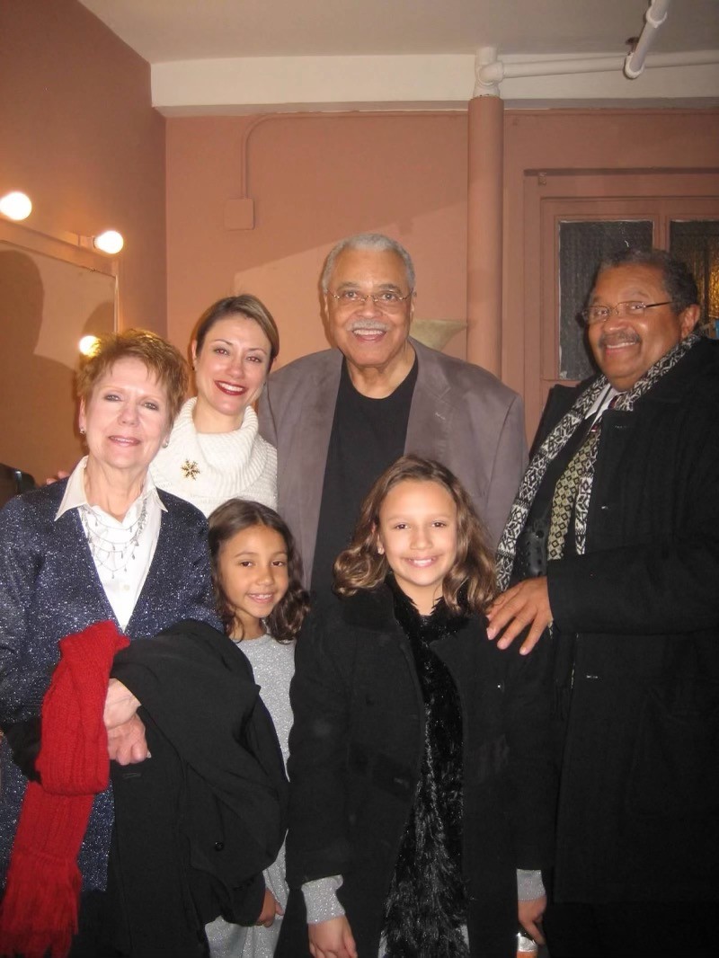 Black theater community remembers James Earl Jones - New York Amsterdam ...