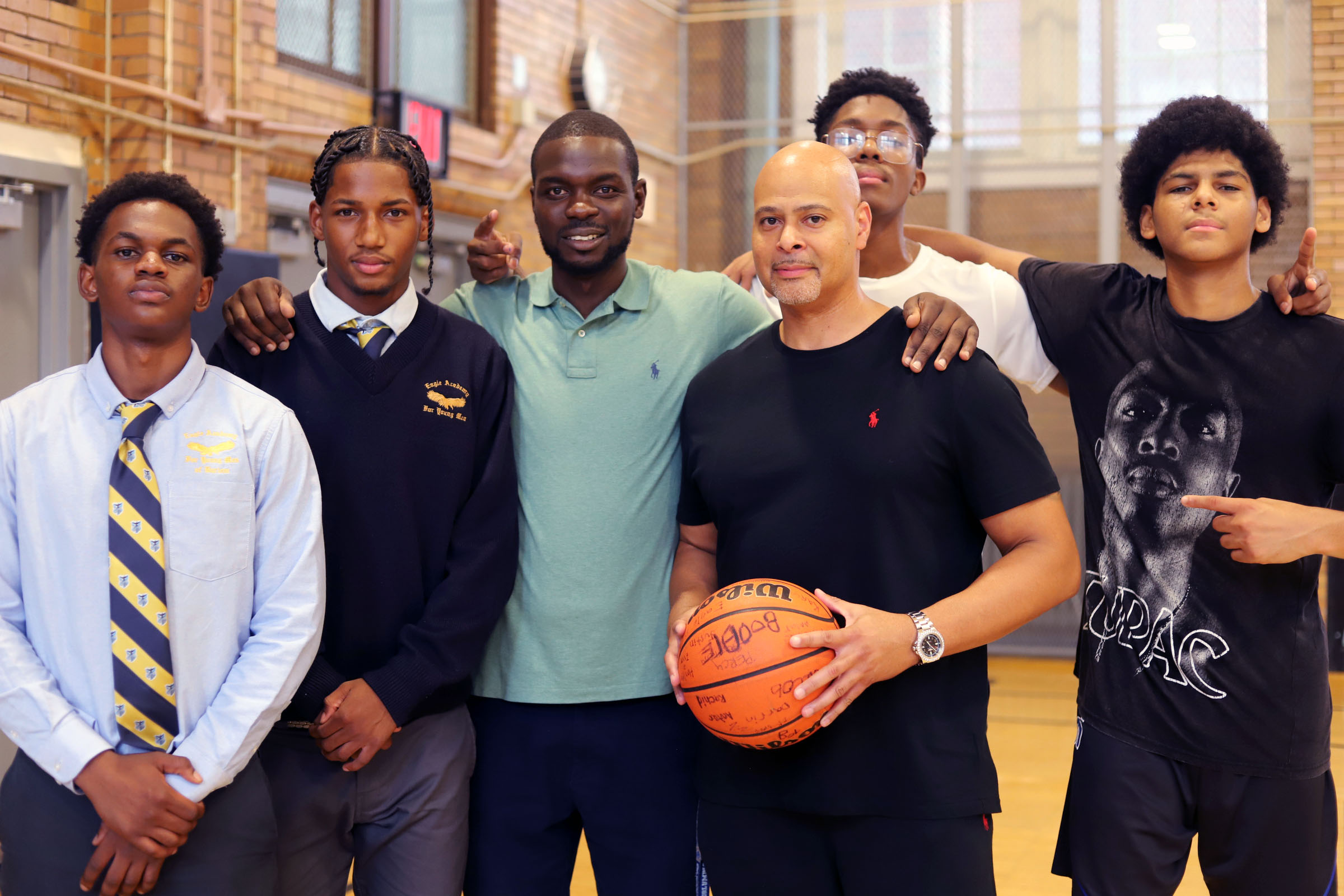 Harlem Hoops for Democracy
