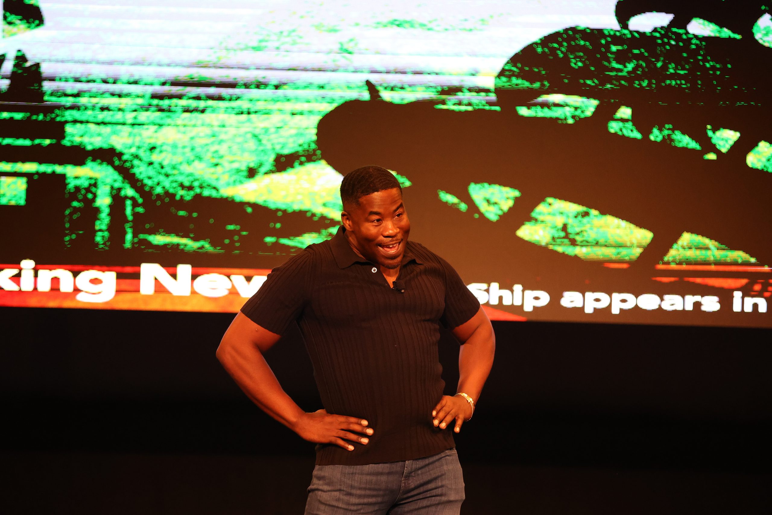 Love Warrior’ — Daniel Beaty’s autobiographical journey of life