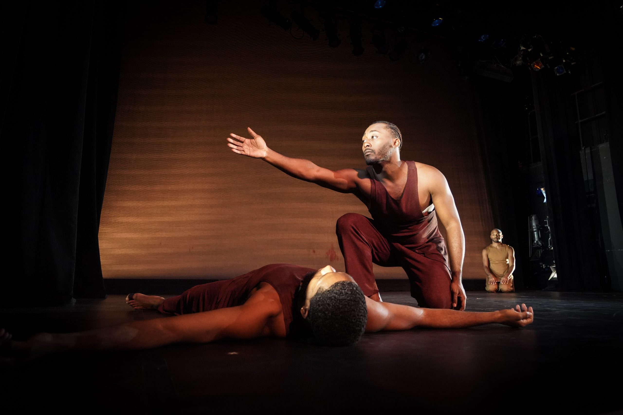 Ronald K. Brown brings EVIDENCE to the Joyce Theater