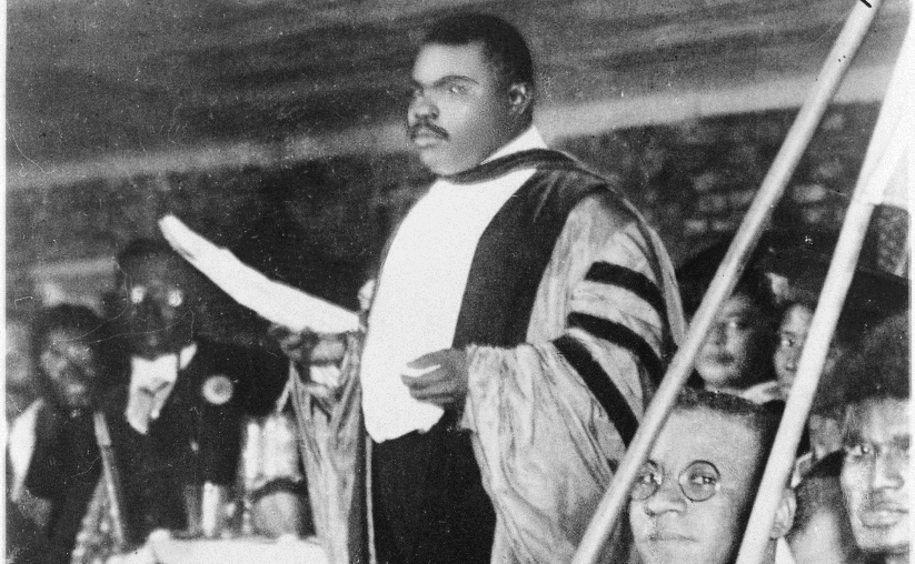 OP-ED: Why the vision of Marcus Garvey is needed in the era of Trump