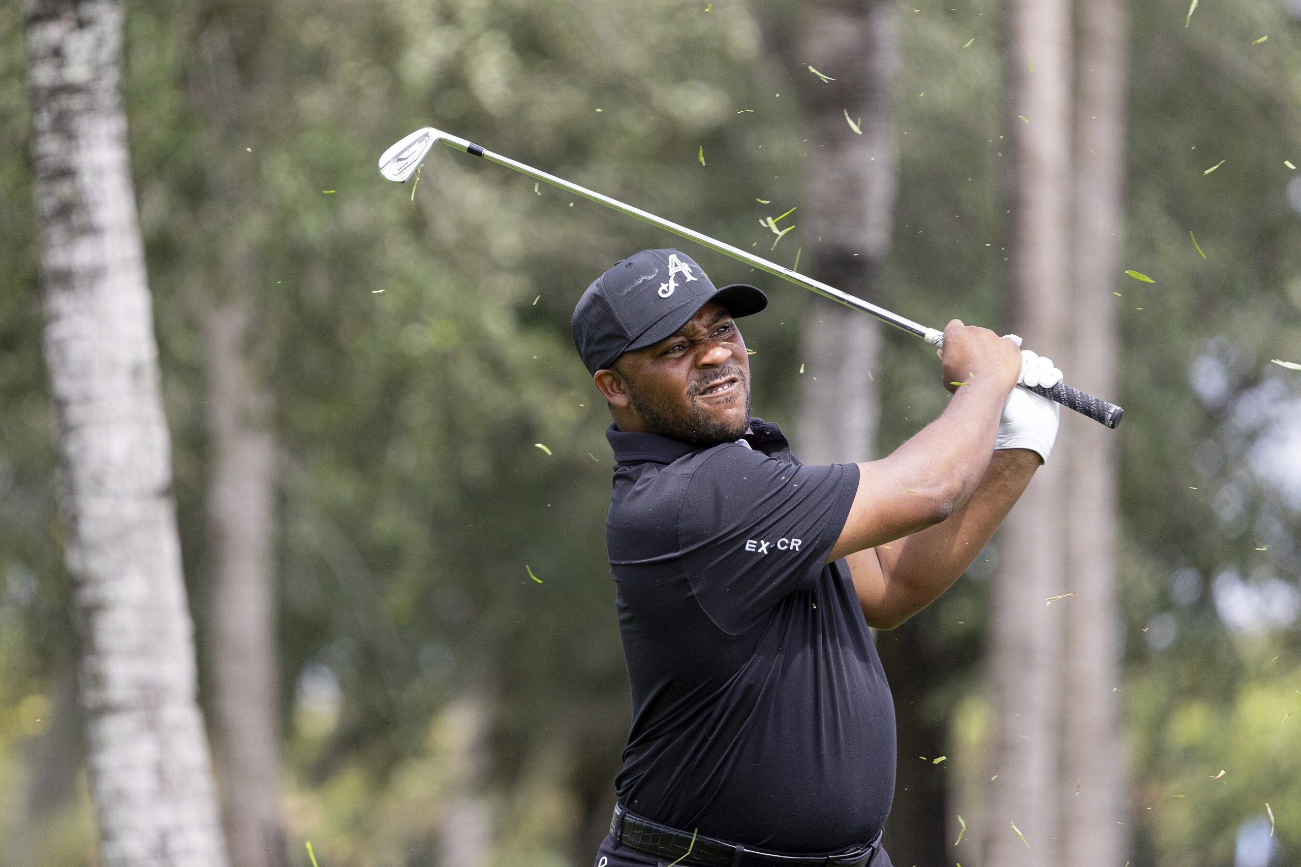 At the 89th Masters Tournament begins