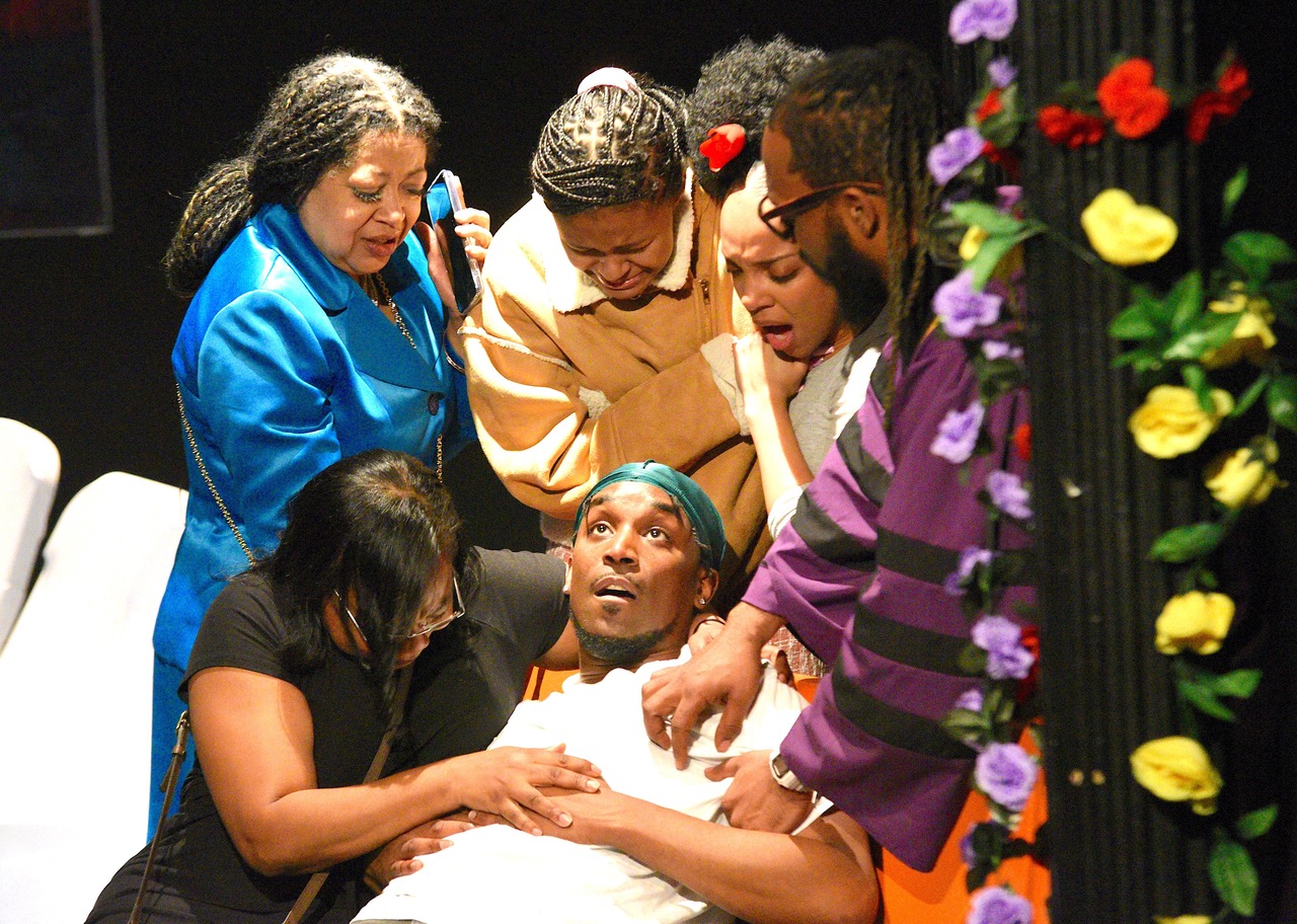 Gospel gun violence musical sends a message - New York Amsterdam News
