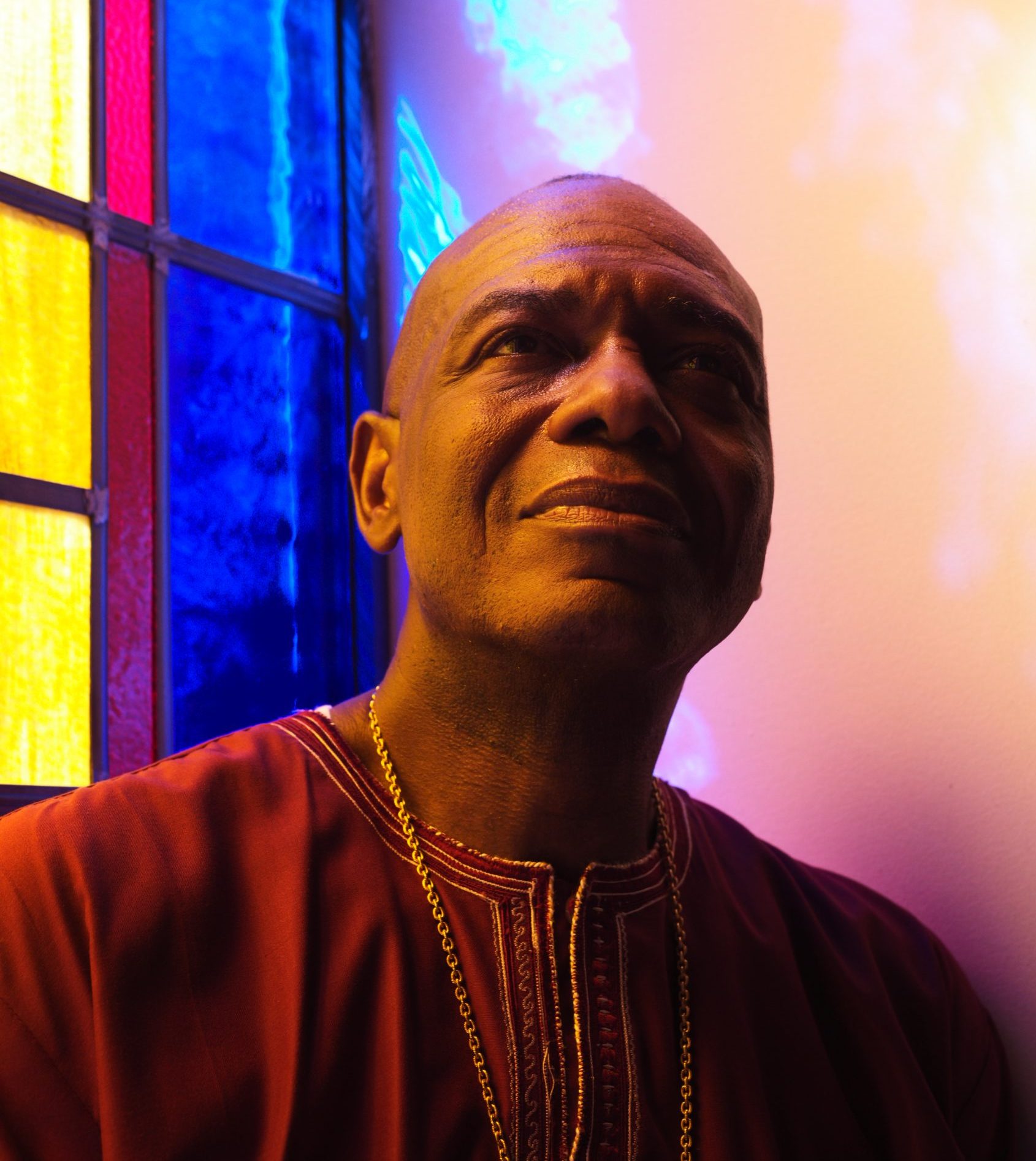 Gay by the grace of God: A Black pastor’s journey