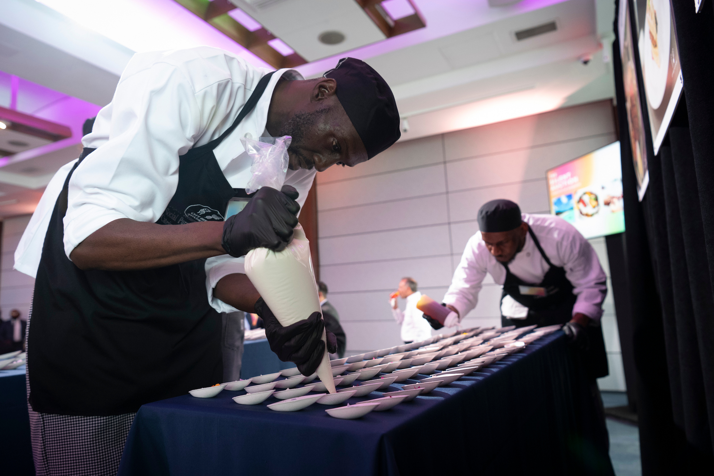 OP-ED: Second chances: The Culinary Arts Training Program