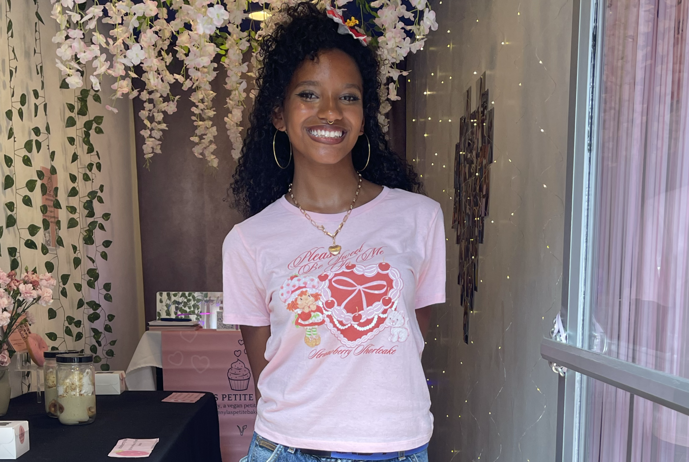 Nyla Clayton makes Harlem sweeter with her bakery