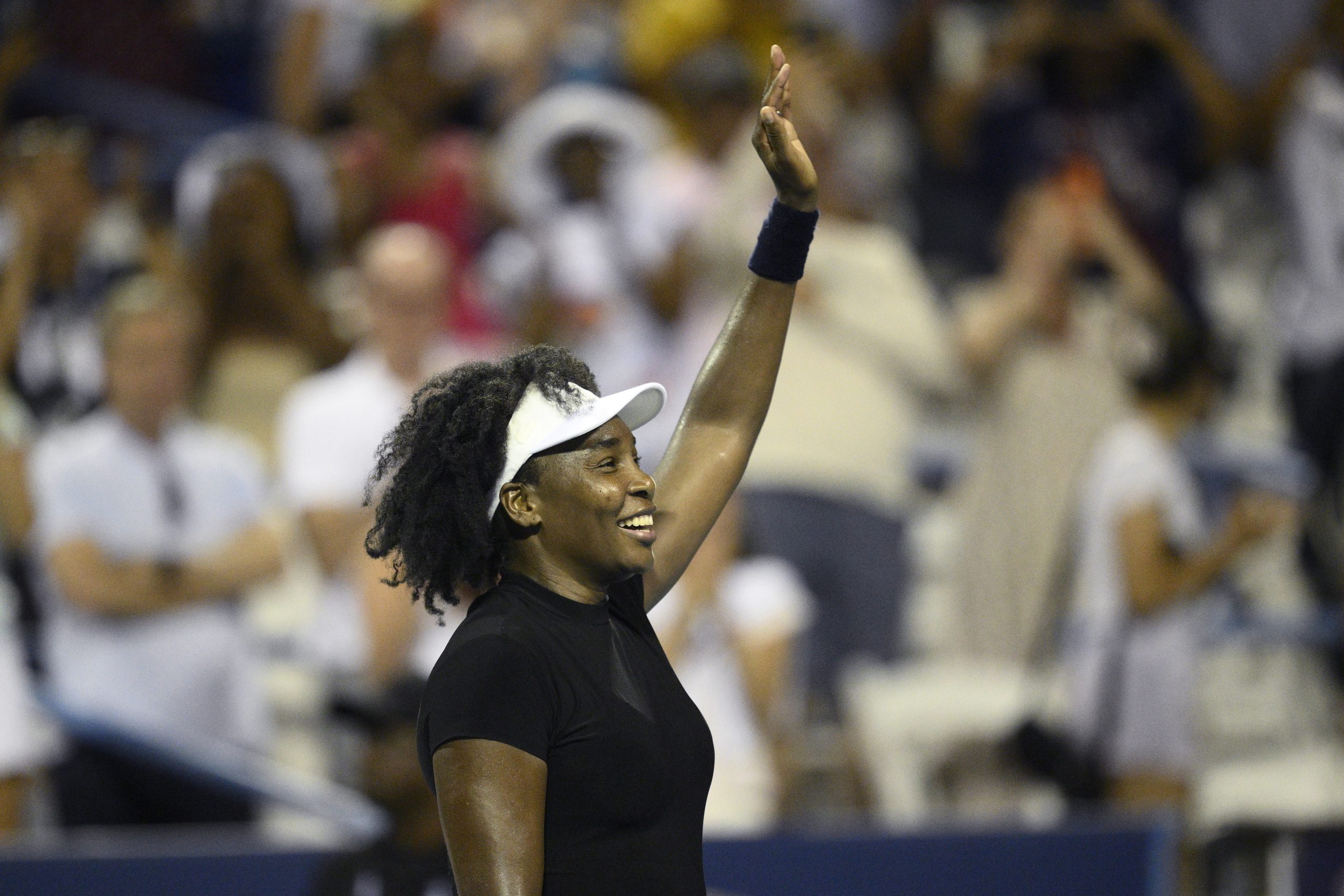 A historic win by Venus Williams shows no limits for excellence