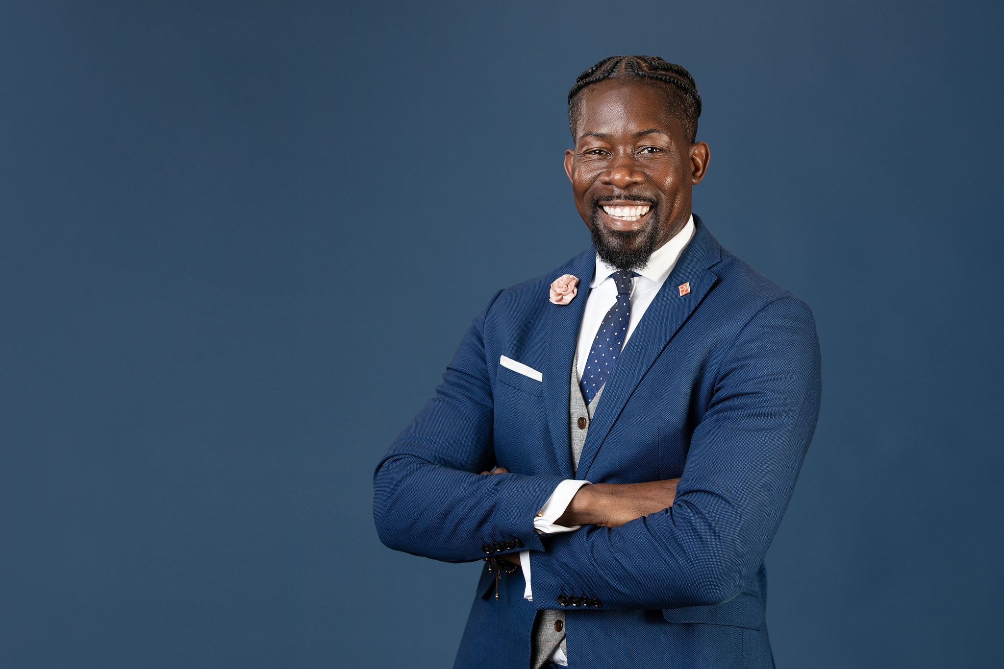 Guyanese educator Ian Roberts facing deportation, plans to fight