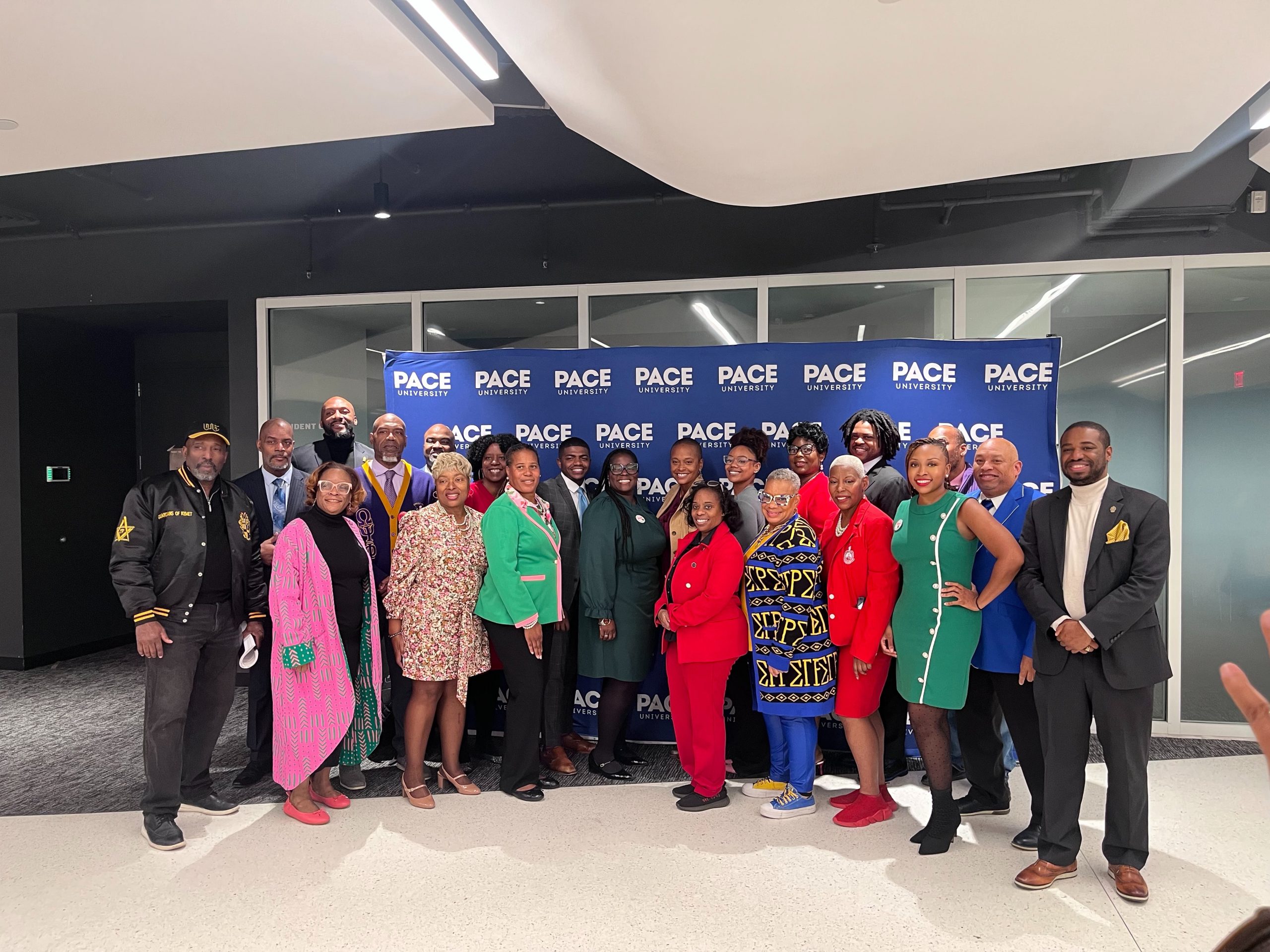 D9 Harlem Votes partners with Pace University