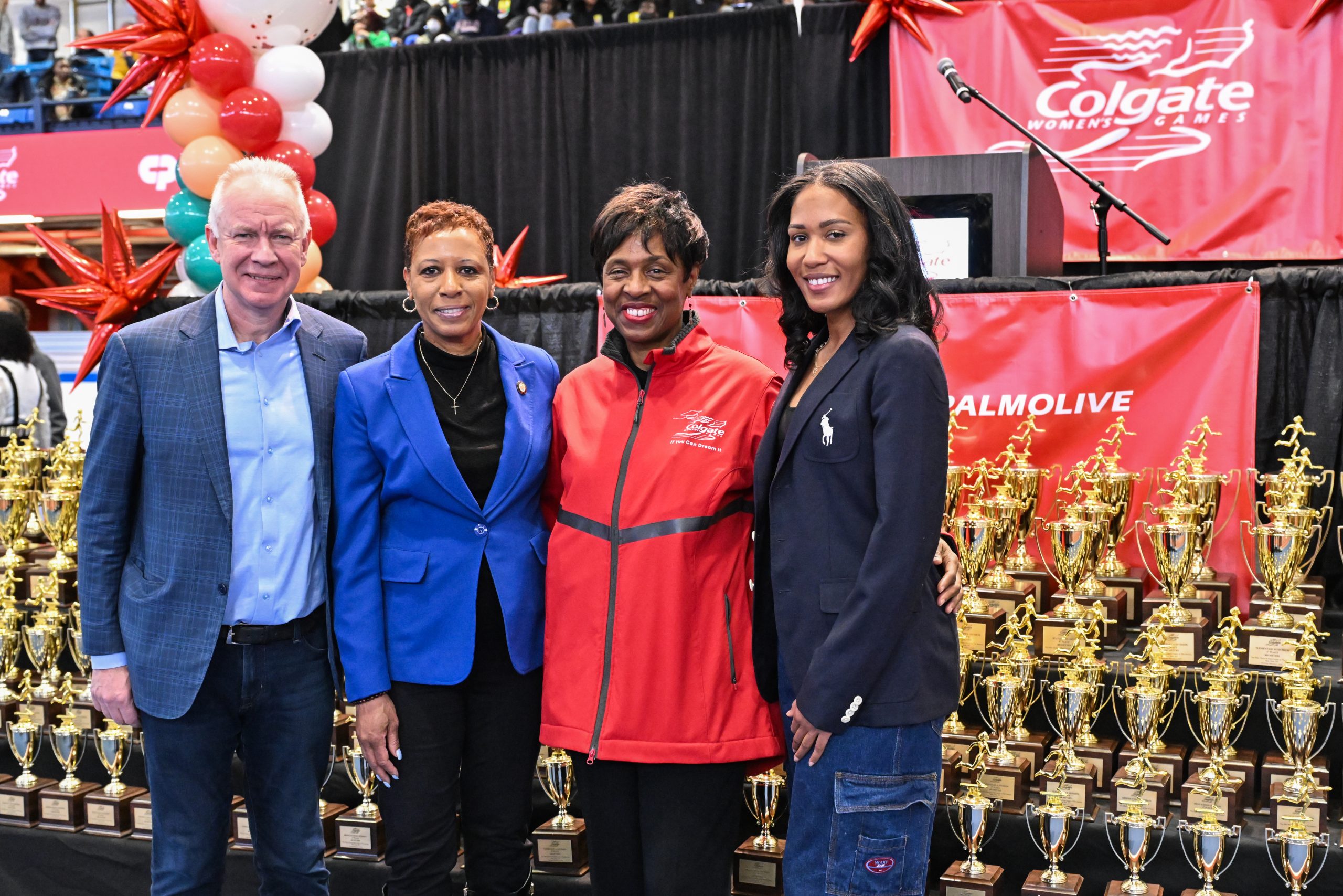 Colgate Women’s Games Celebrate 50 Years