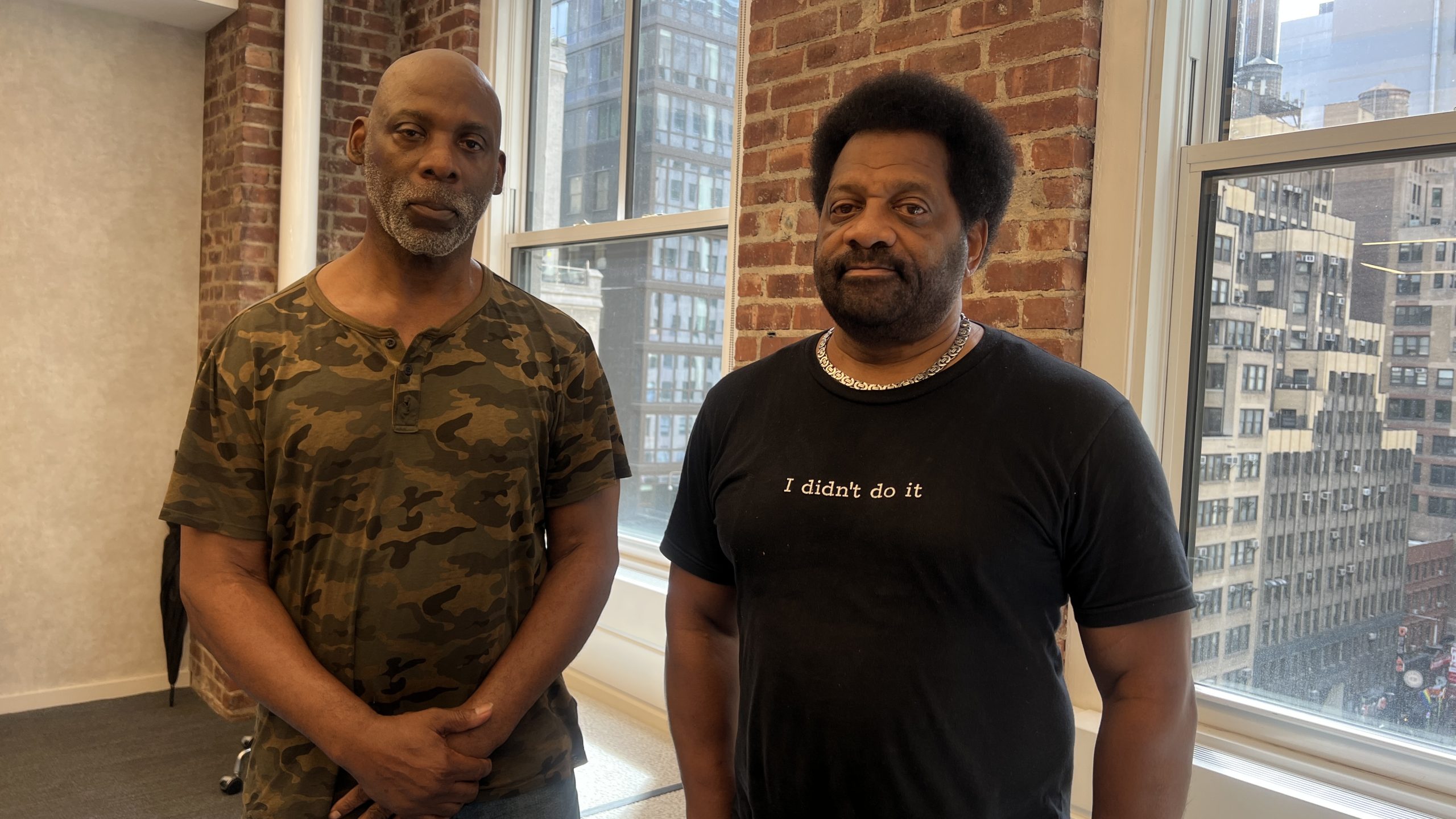 Childhood friends bring new fight against conviction